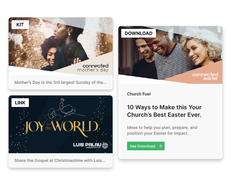 Discover | Gloo | Sign Up Free